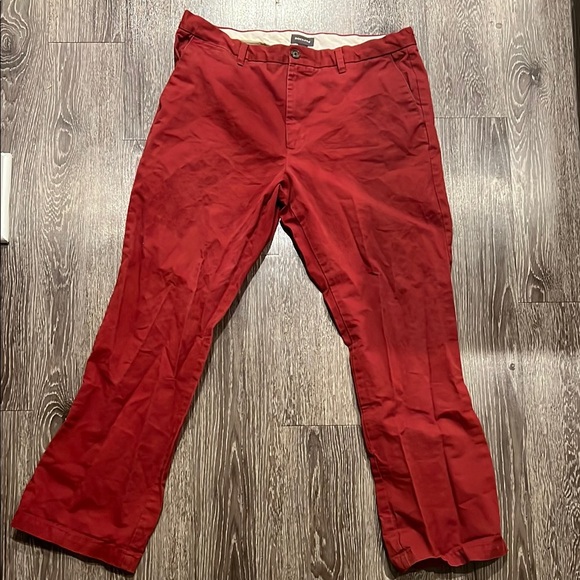 Dockers | Pants | Mens Red Pants | Poshmark